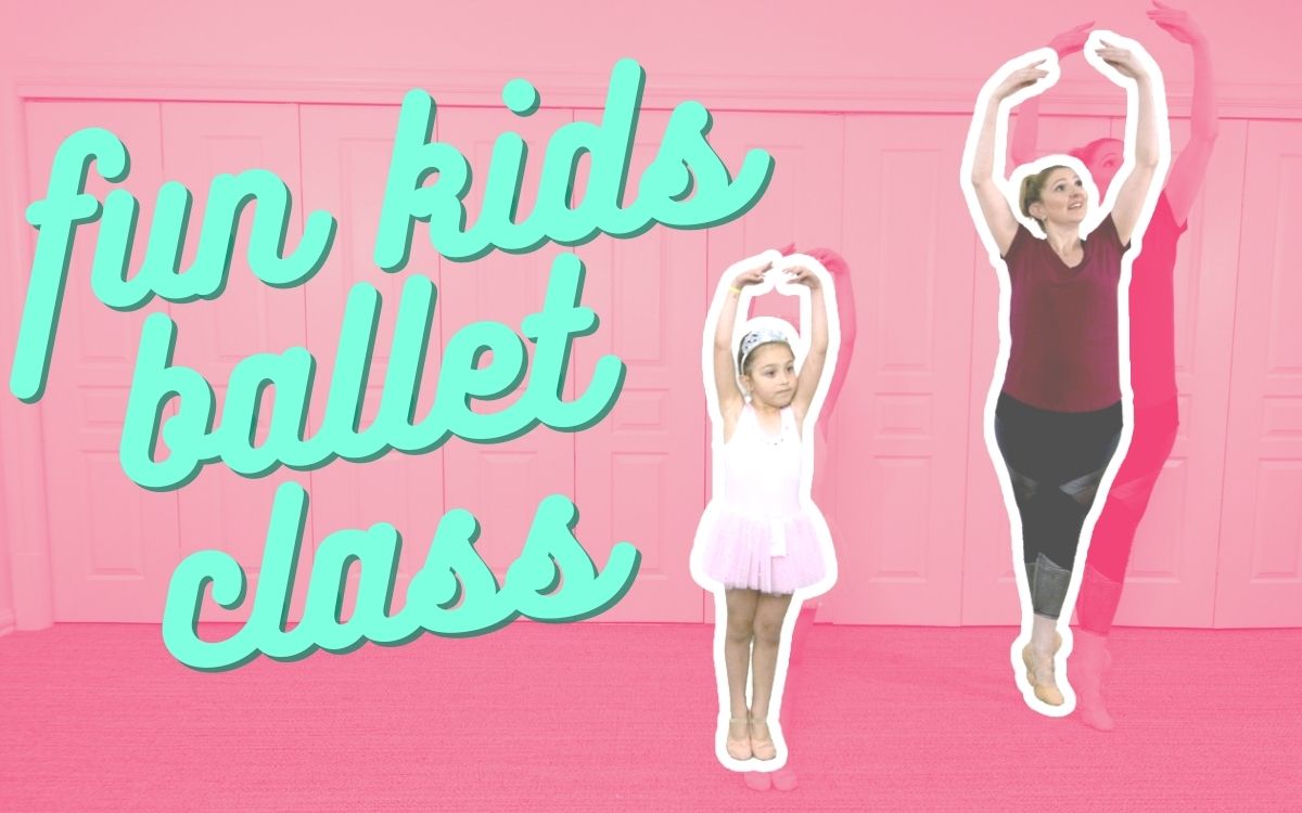 Butterfly Life Cycle Ballet & Movement Activity for Kids & Toddlers ...