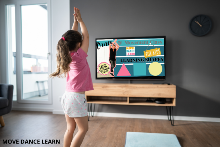 10 Best Dance Videos for Kindergartners! (Online Tutorials) – Move ...